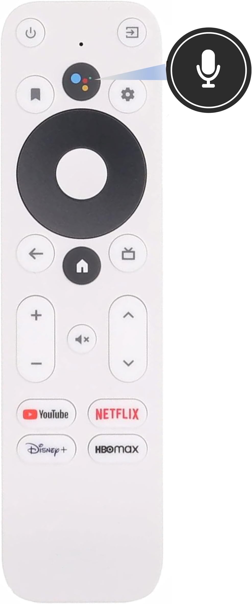Amazon.com: Remote Control for Xiaomi Mi Box S Replacement Remote ...