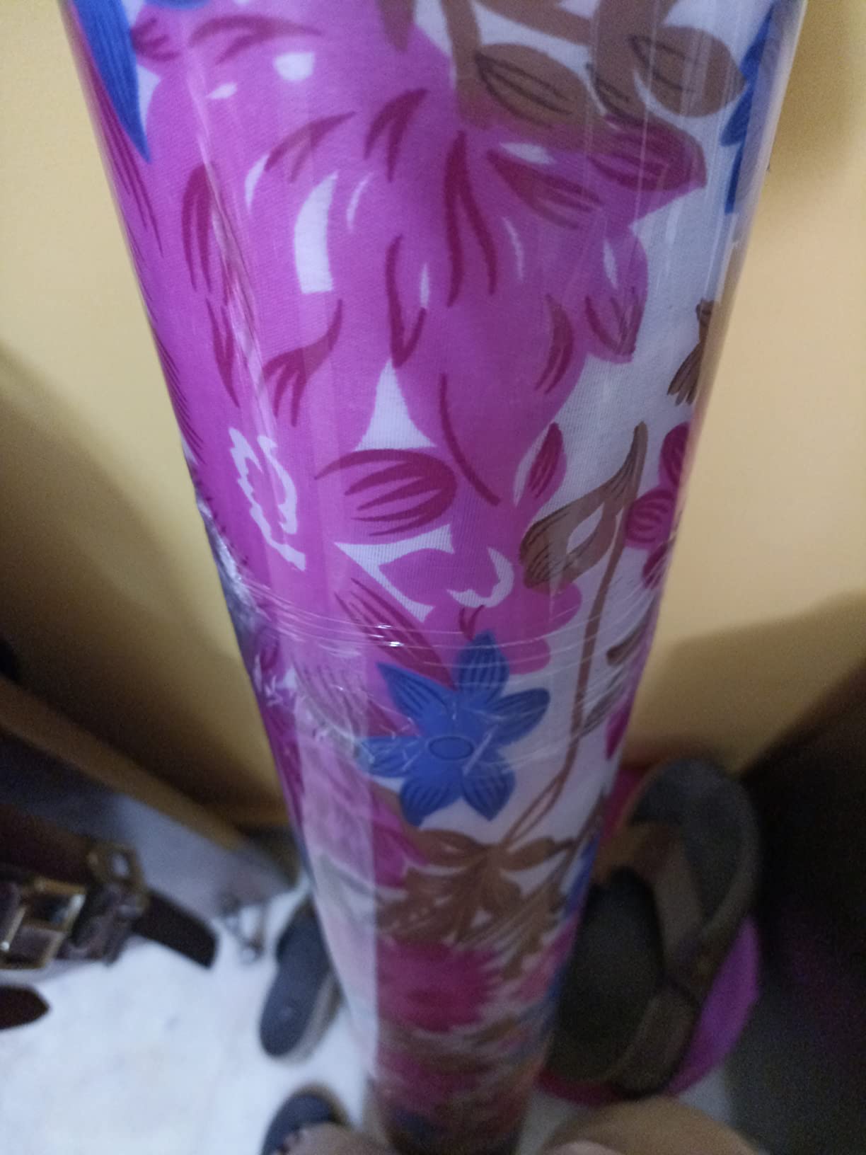 SAI Balaji UV Resistant 5 X 10 Feet PVC Gate Sheet_Grill Sheet_Gate ...