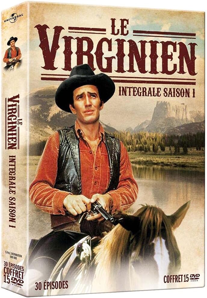 Le Virginien - Intégrale saison 1: Amazon.ca: Movies & TV Shows