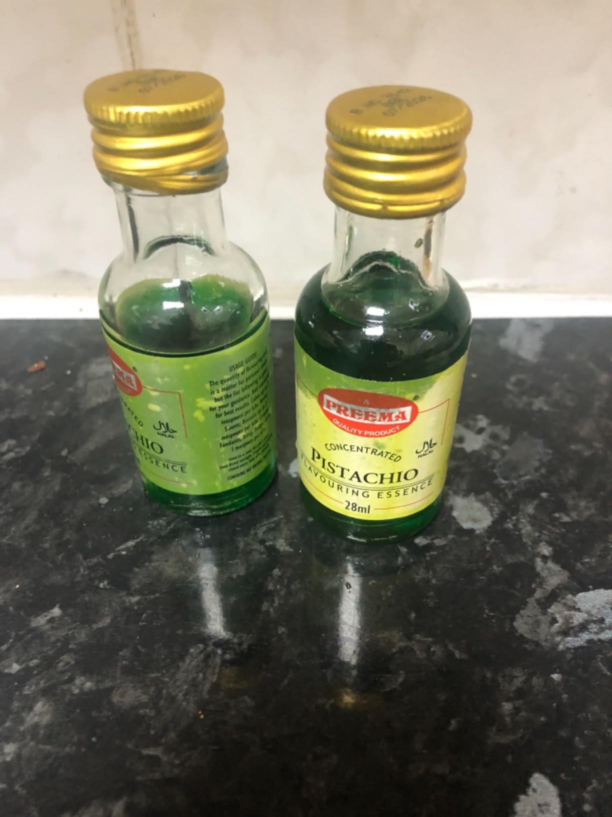 Preema Pistachio Flavouring Essence - 12x28ml ( 12 Pack) : Amazon.co.uk ...