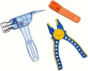 Amazon.com: Building Blocks Tool Kit Brick Separator Tools Compatible ...