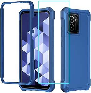 Amazon.com: Lozeguyc for HMD Vibe N159V Case with Screen Protector,Full ...