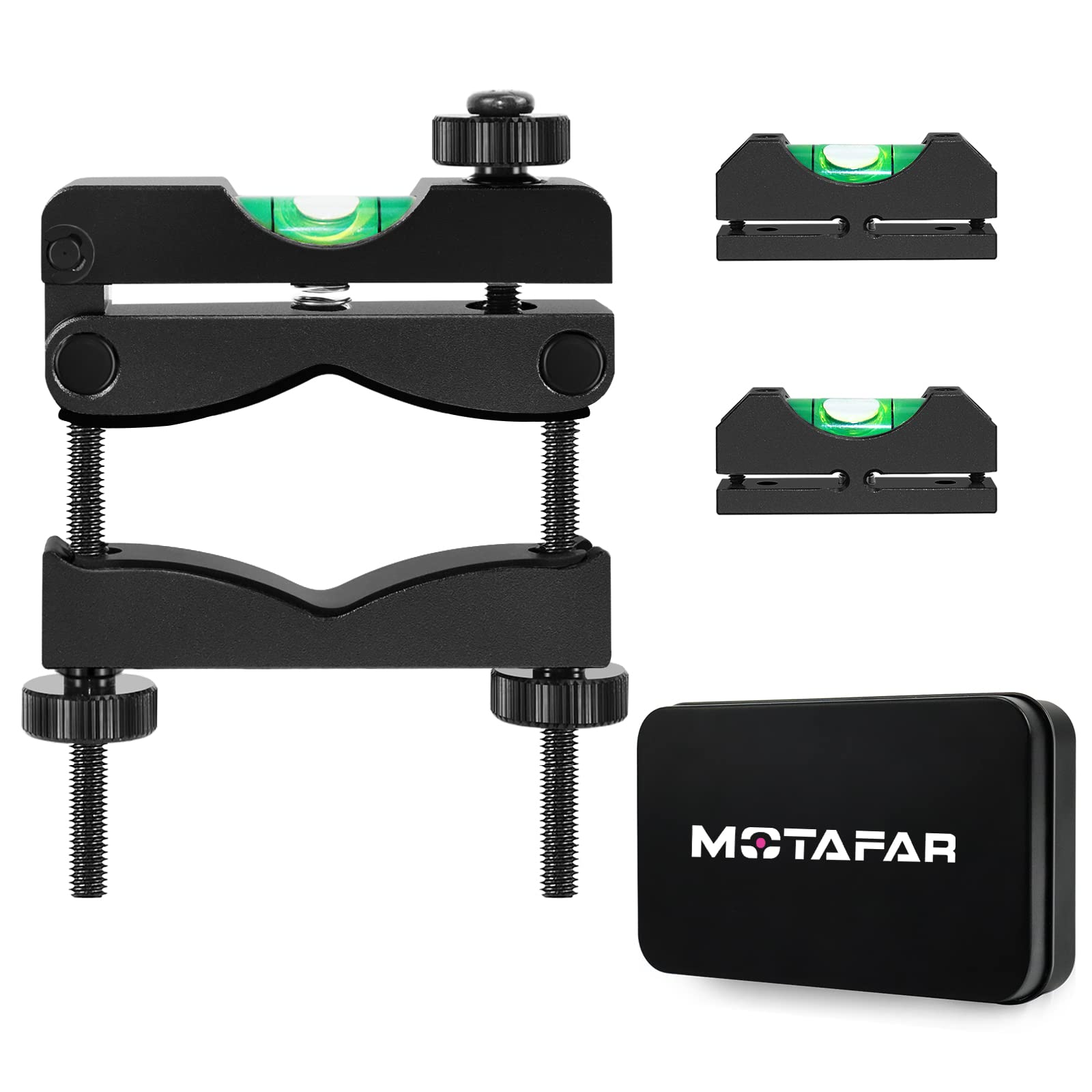 Motafar Reticle Leveling System Firearm Scope Crosshair Alignment Level ...