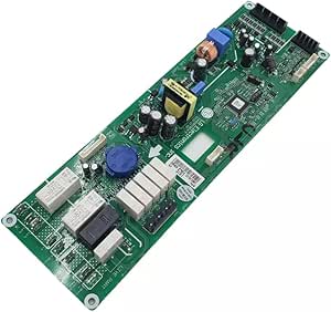 Amazon.com: Genuine Refurbished Range Oven Control Board EBR89295701 ...