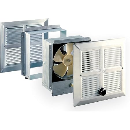 Reversomatic Room to Room in-Wall Transfer Fan HT-145 - Amazon.com