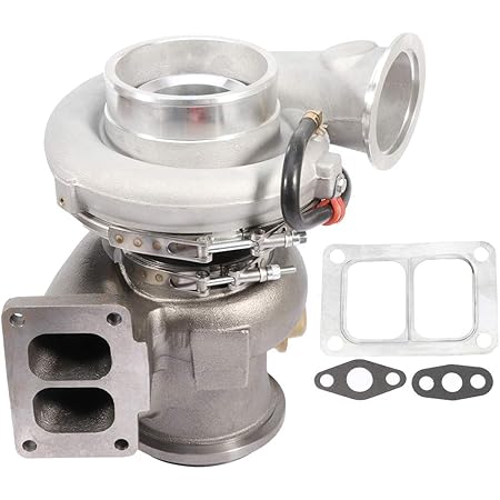 Amazon.com: Turbo Turbocharger For Caterpillar CAT C12 & Detroit Diesel ...