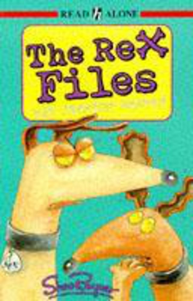 The Rex Files (Read Alone) (No. 2): Rayner, Shoo: 9780340714669: Amazon ...