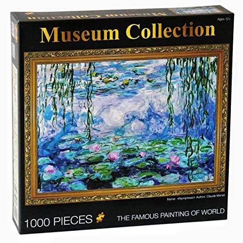 10 Best Art Jigsaw Puzzles - BabyStuffLab