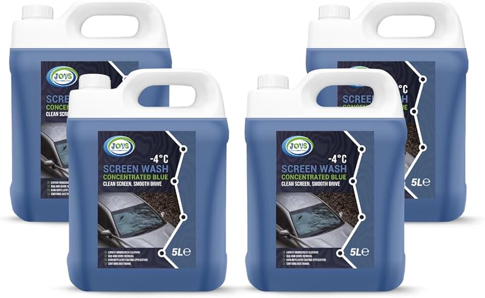 Amazon.co.uk: Screenwash