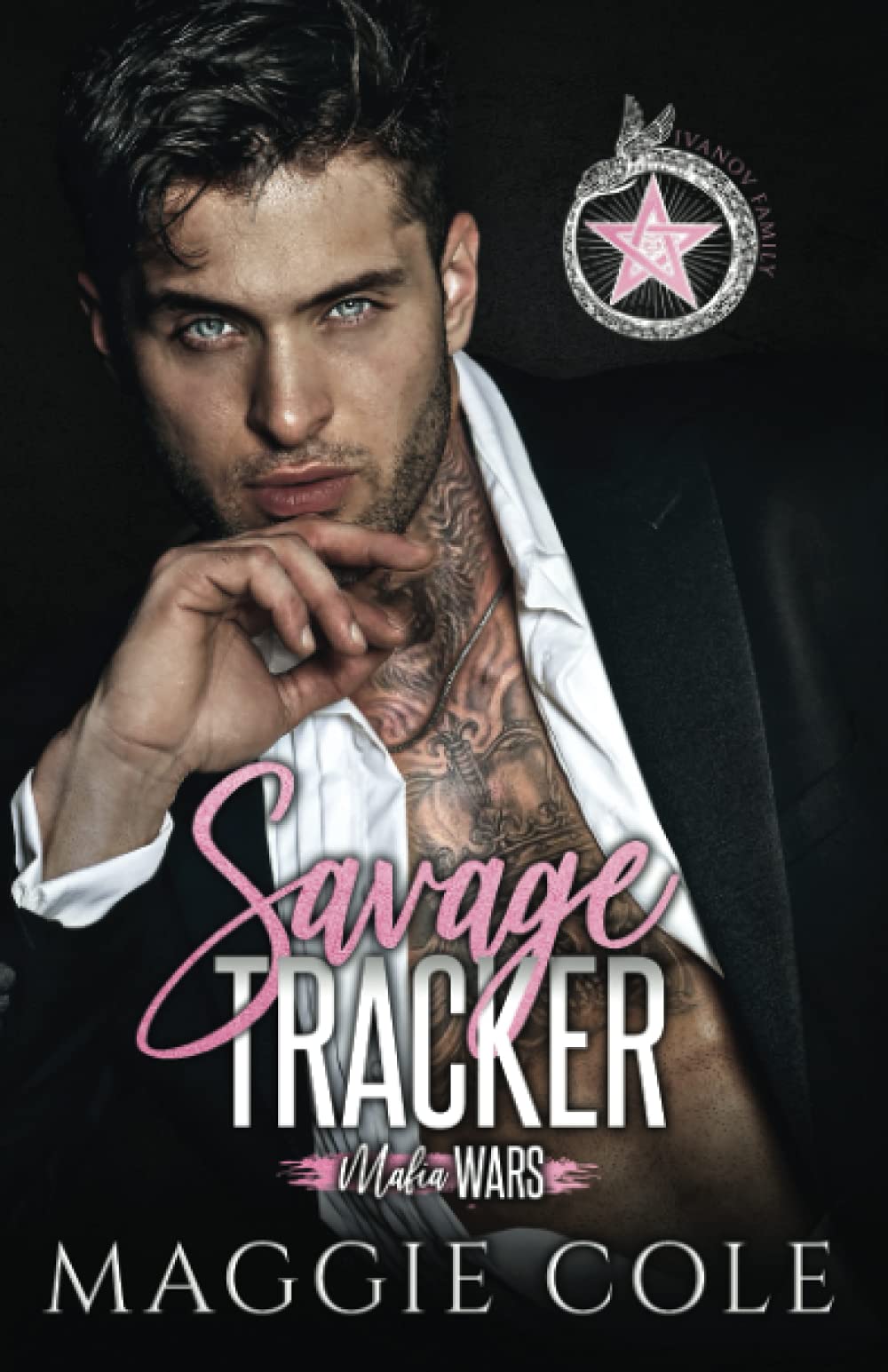 Savage Tracker: Ivanov Family: 5 (Mafia Wars) : Cole, Maggie: Amazon.in: Books