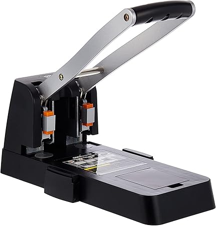 Deli E0150 2 Holes Heavy Duty Punch (150 Sheets) : Amazon.sg: Office ...