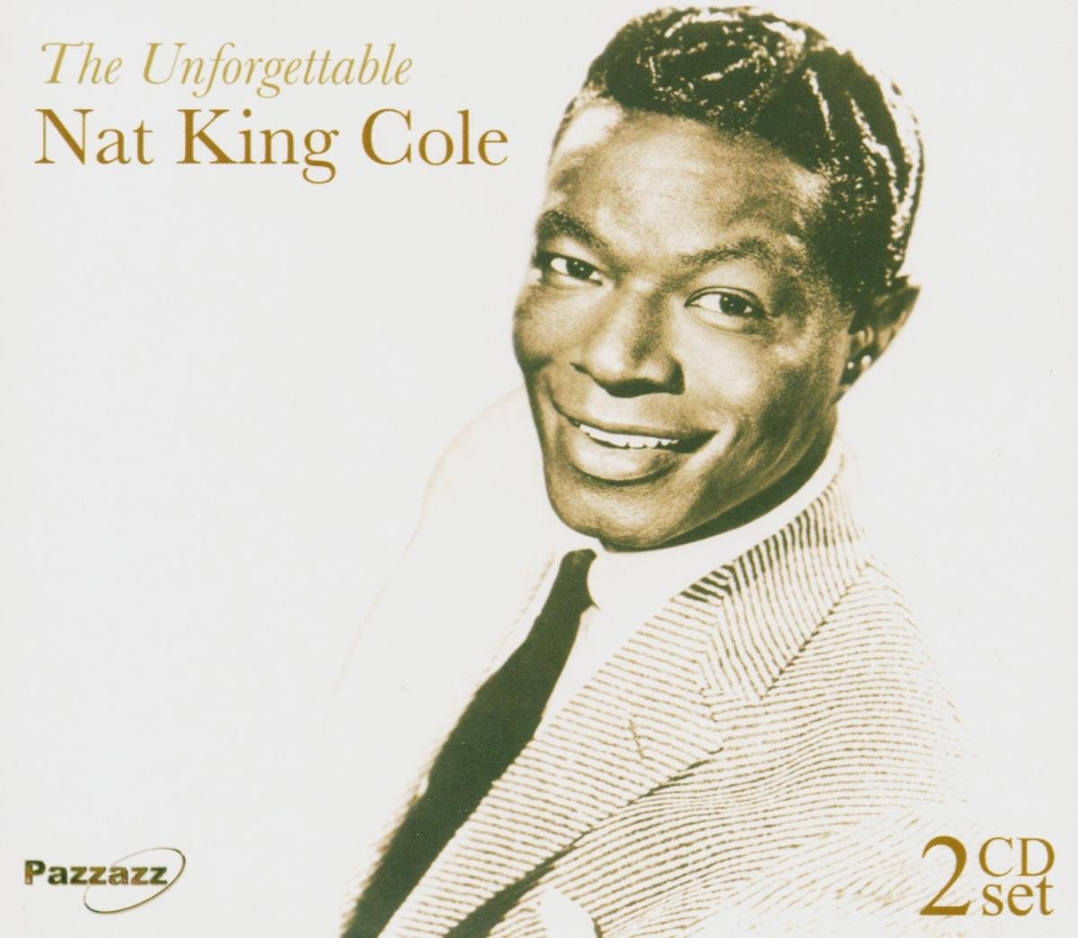 Cole, Nat King - The Unforgettable Nat King Cole - Amazon.com Music