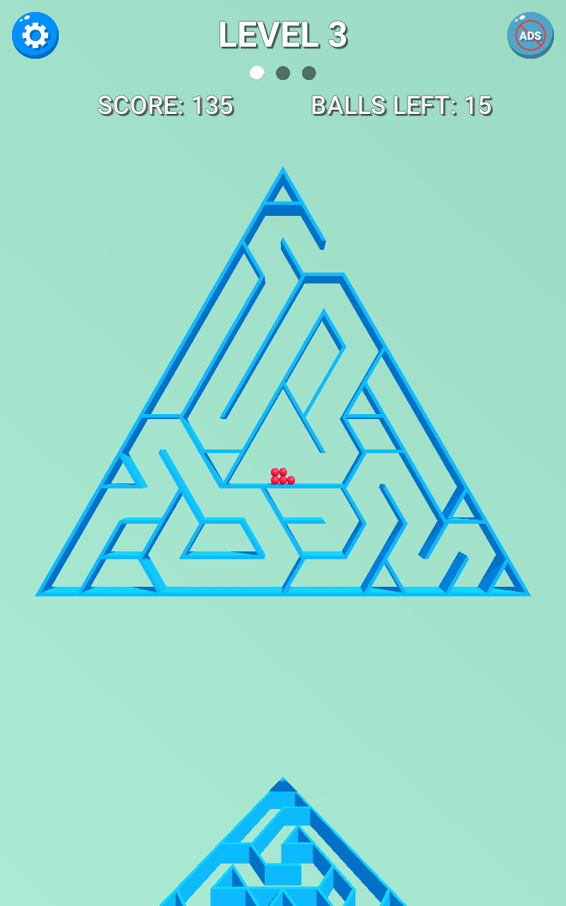 Balls Maze Labyrinth - Rotate the Ball - App on Amazon Appstore