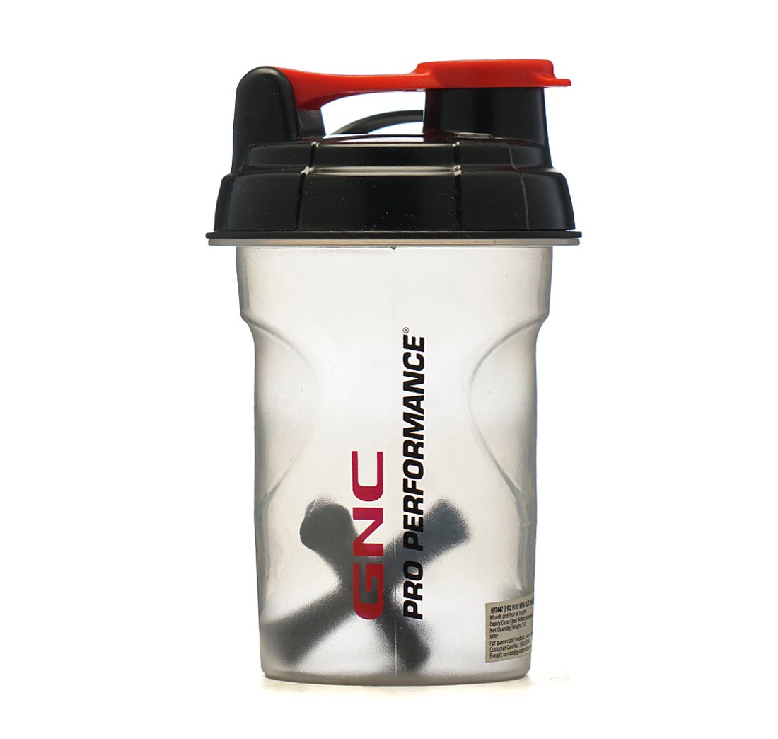 Gnc Pro Performance Shaker Cup 20 Oz Jaxx 1S : Amazon.in: Health ...