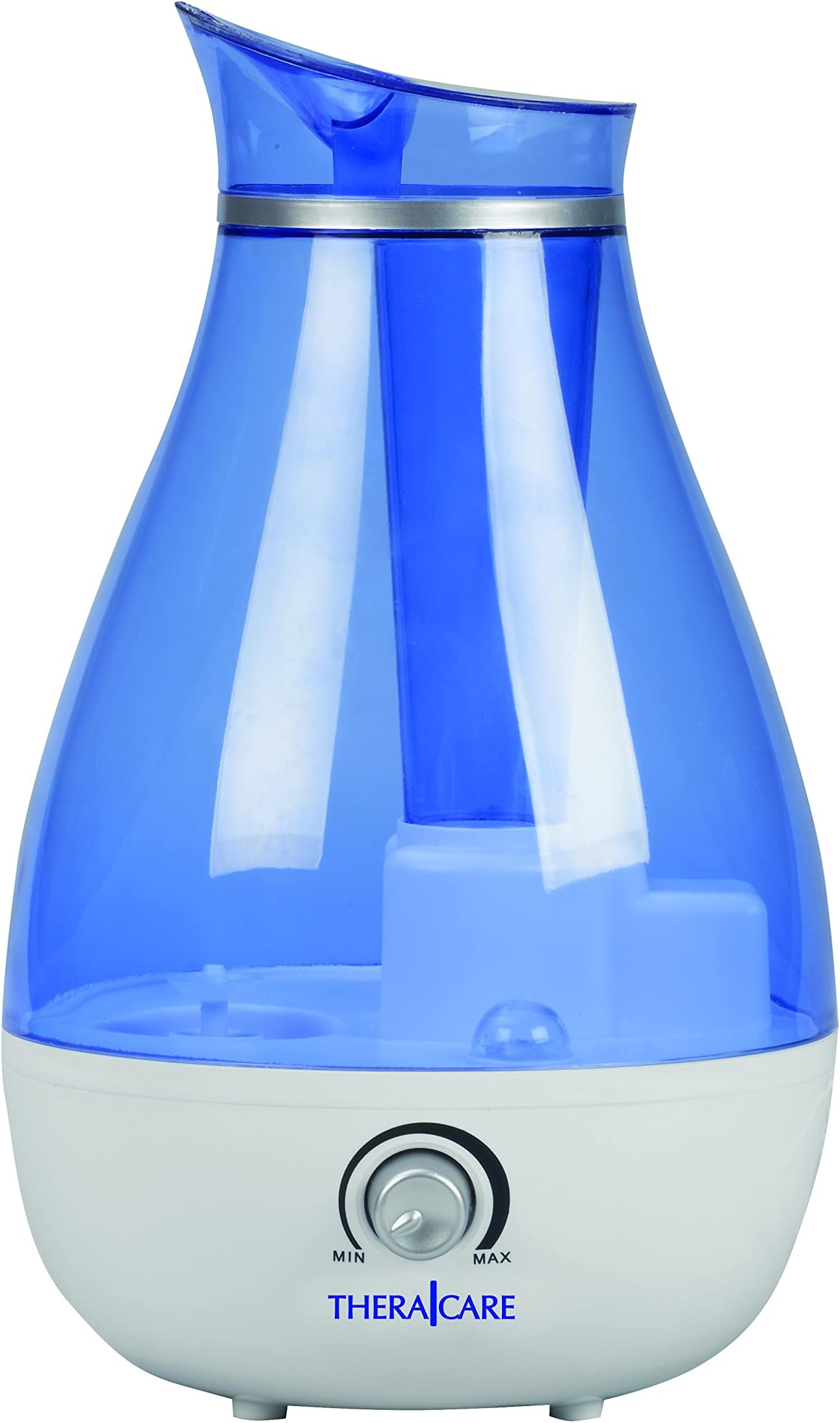 Amazon.com: Thera|Care Cool Mist Ultrasonic Humidifier | For Medium ...
