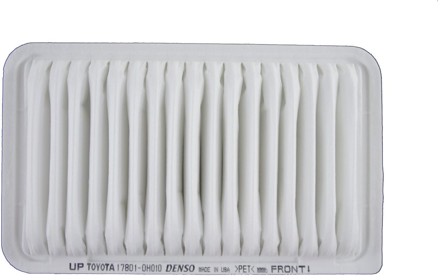 Amazon.com: Genuine Toyota 17801-0H010 Air Filter Element : Automotive