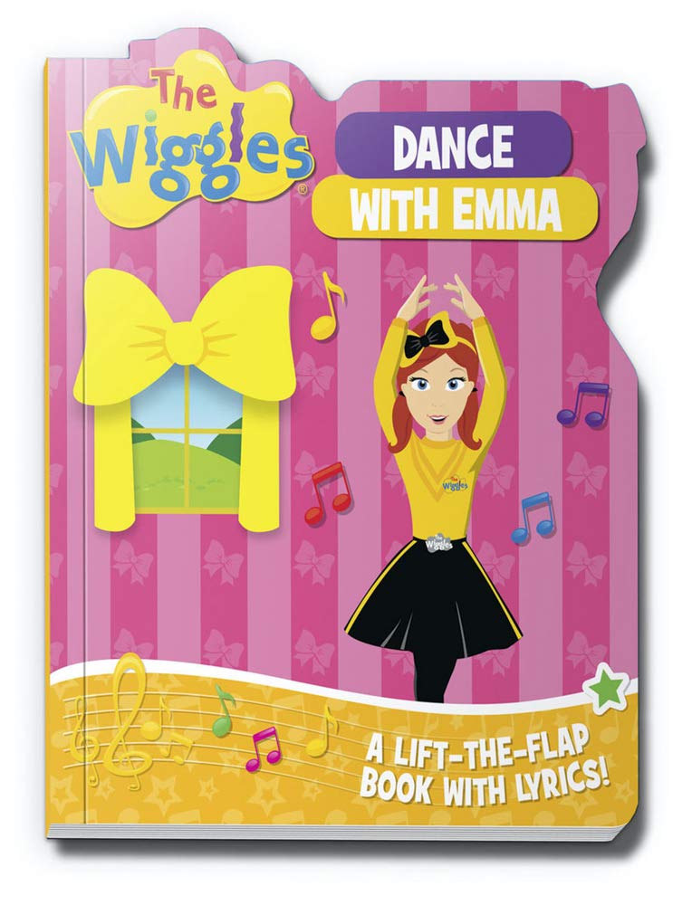 Buy The Wiggles: Dance with Emma Online at desertcartINDIA