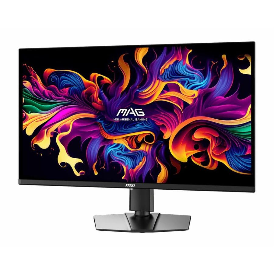 MSI MAG 321UP QD-OLED 32-inch QD-OLED 3840 x 2160 (UHD) Computer ...