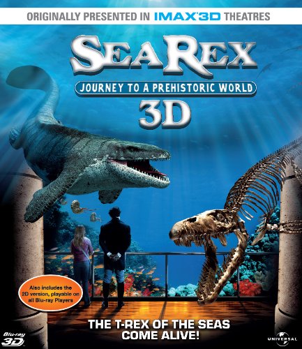 Sea-Rex (3D): Amazon.in: Guillaume Denaiffe, Norbert Ferrer, Chloe ...