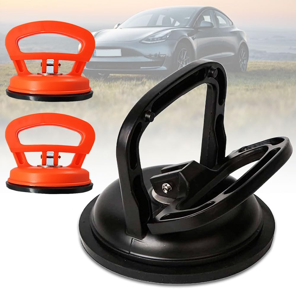 Amazon.com: 3 Packs Car Dent Puller, 2025 New Car Body Dents Remover ...