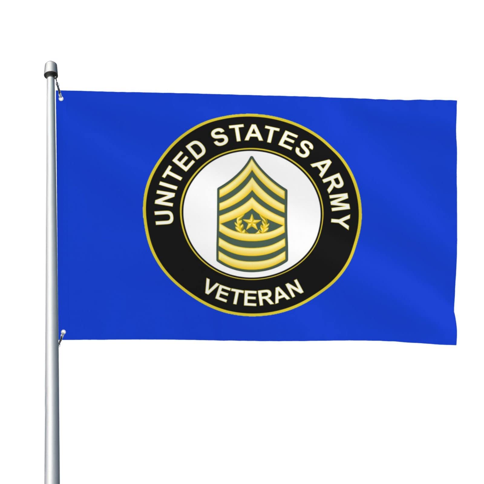 Command Sergeant Major Flag