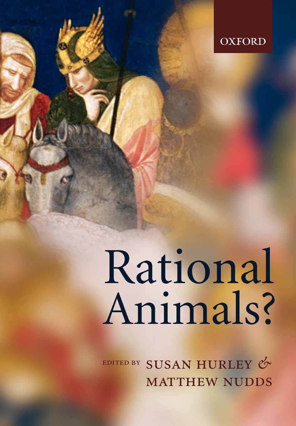 Amazon.com: Rational Animals?: 9780198528272: Hurley, Susan, Nudds ...