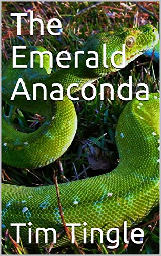 The Emerald Anaconda: Travis Lee Series Part Eleven - Kindle edition by ...