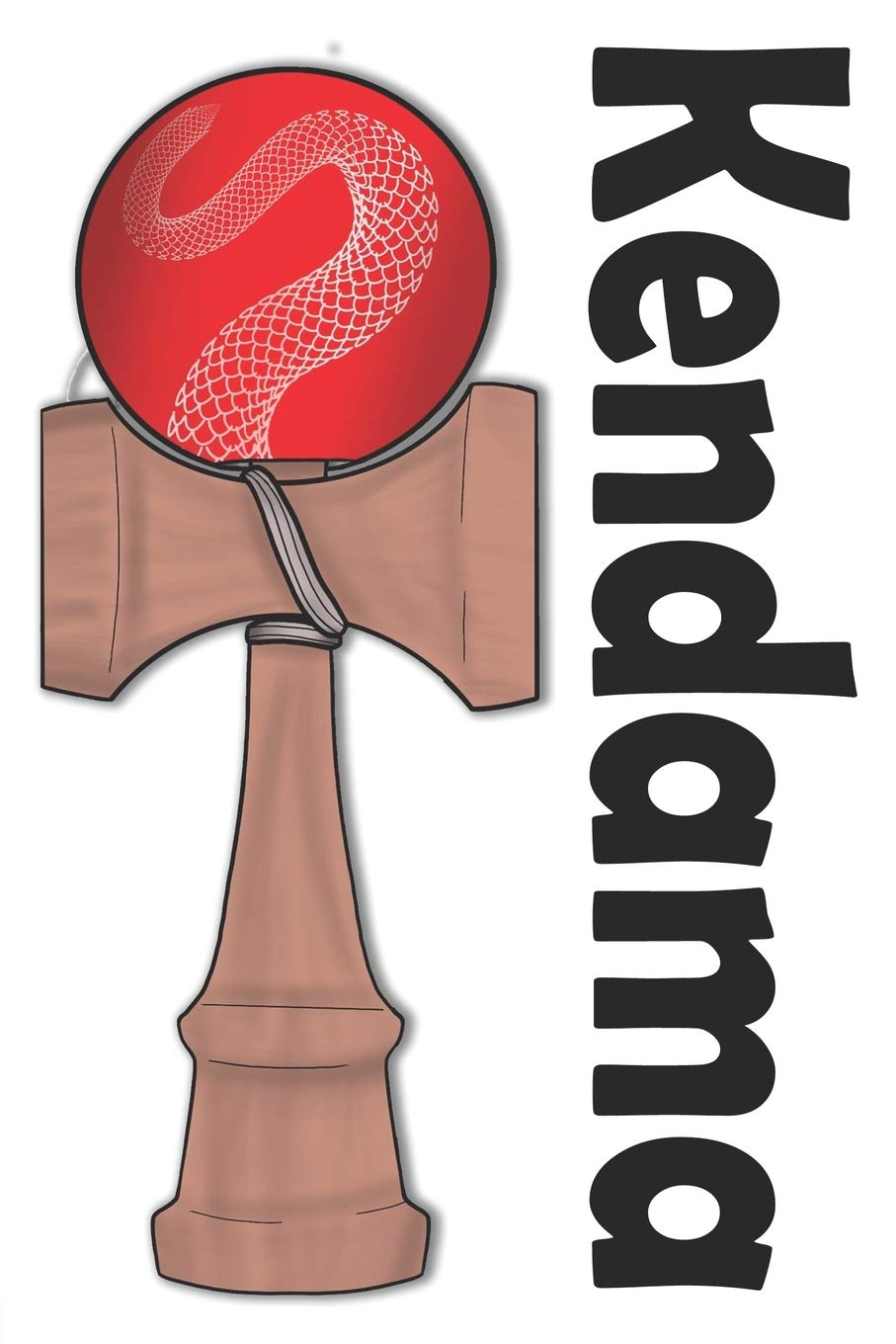 Kendama: The Iconic Japanese Cup and Ball Game!: Saito, Keisuke ...