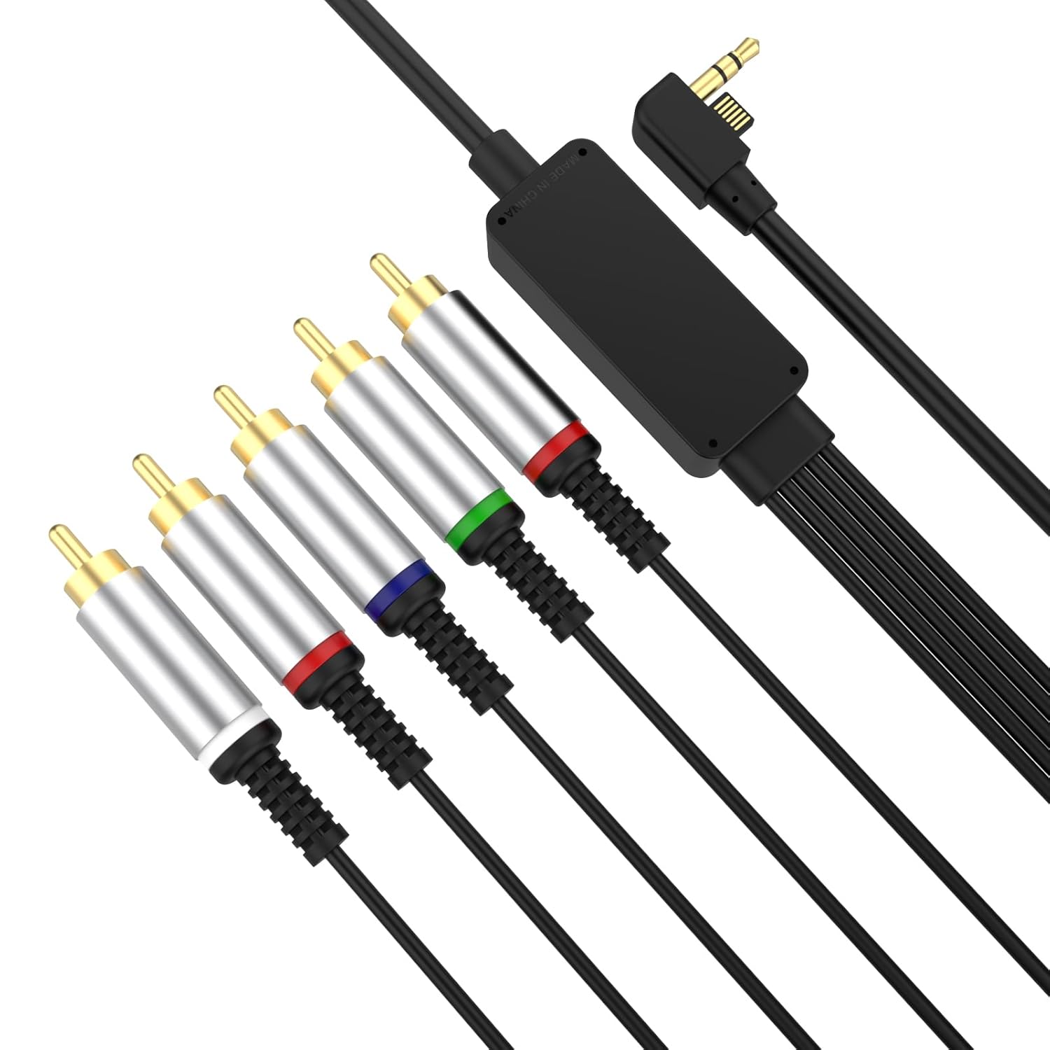 Amazon.com: Xivip PSP AV Cable,Component Cable for AV Output for Sony ...