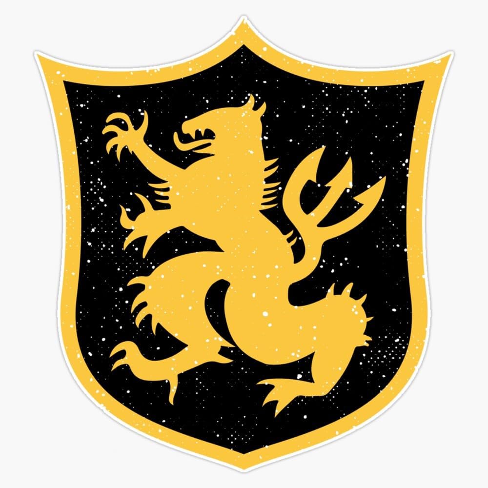Amazon.com - Gold Squadron/Knights/Crusaders/DEVGRU Window Bumper ...