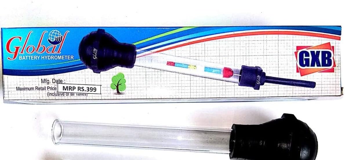 Global Automobile Battery Hydrometer Specific Gravity Measuring Device ...