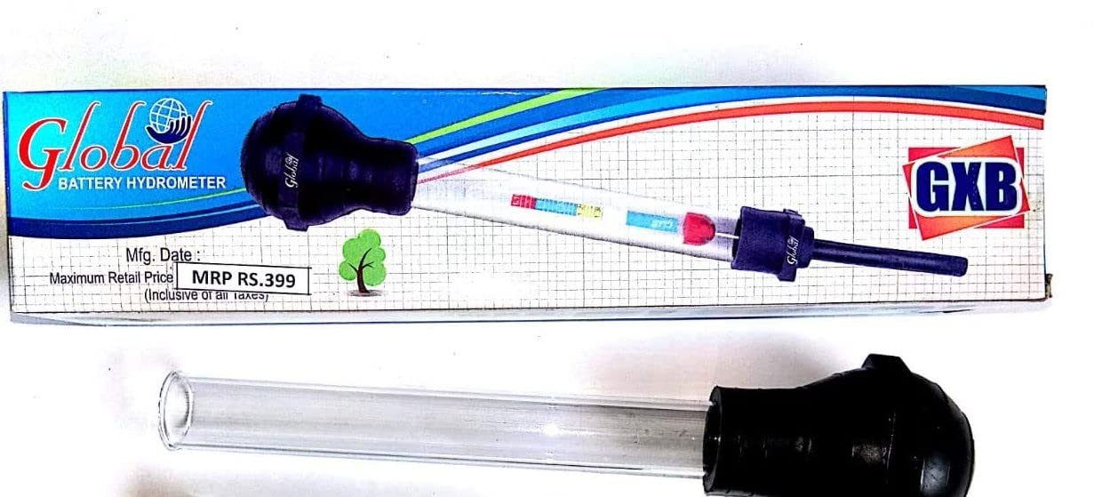 Global Automobile Battery Hydrometer Specific Gravity Measuring Device ...