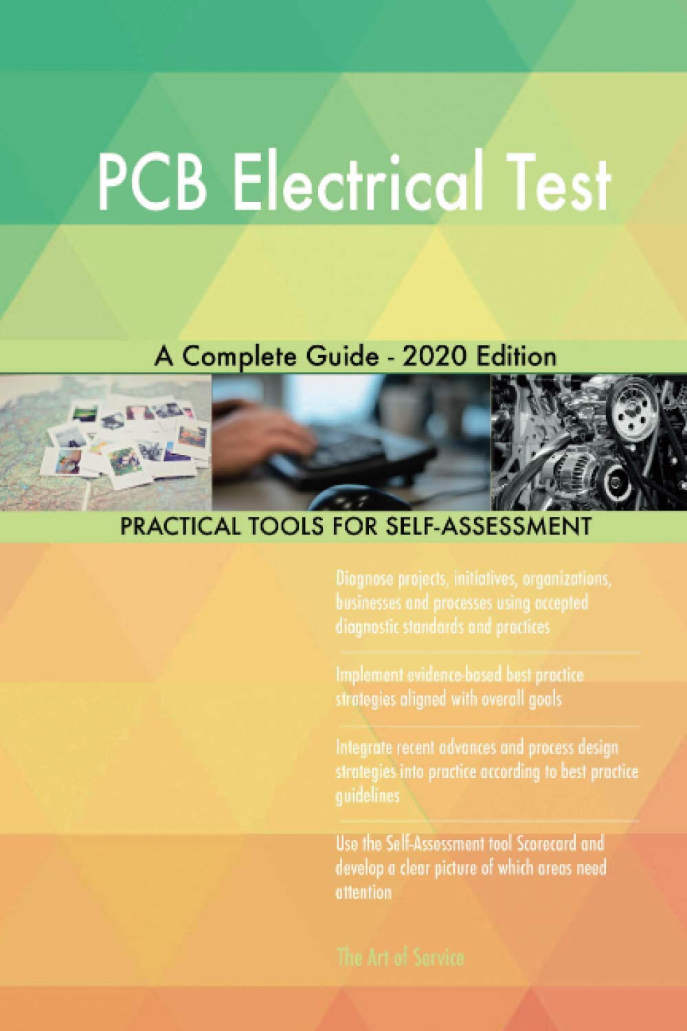 Amazon.com: PCB Electrical Test A Complete Guide - 2020 Edition ...