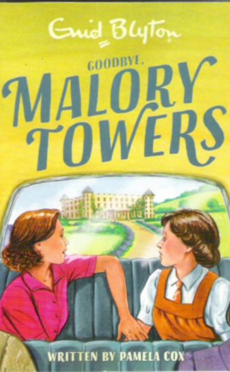 Goodbye, Malory Towers: Blyton, Enid: 9781444948400: Books - Amazon.ca