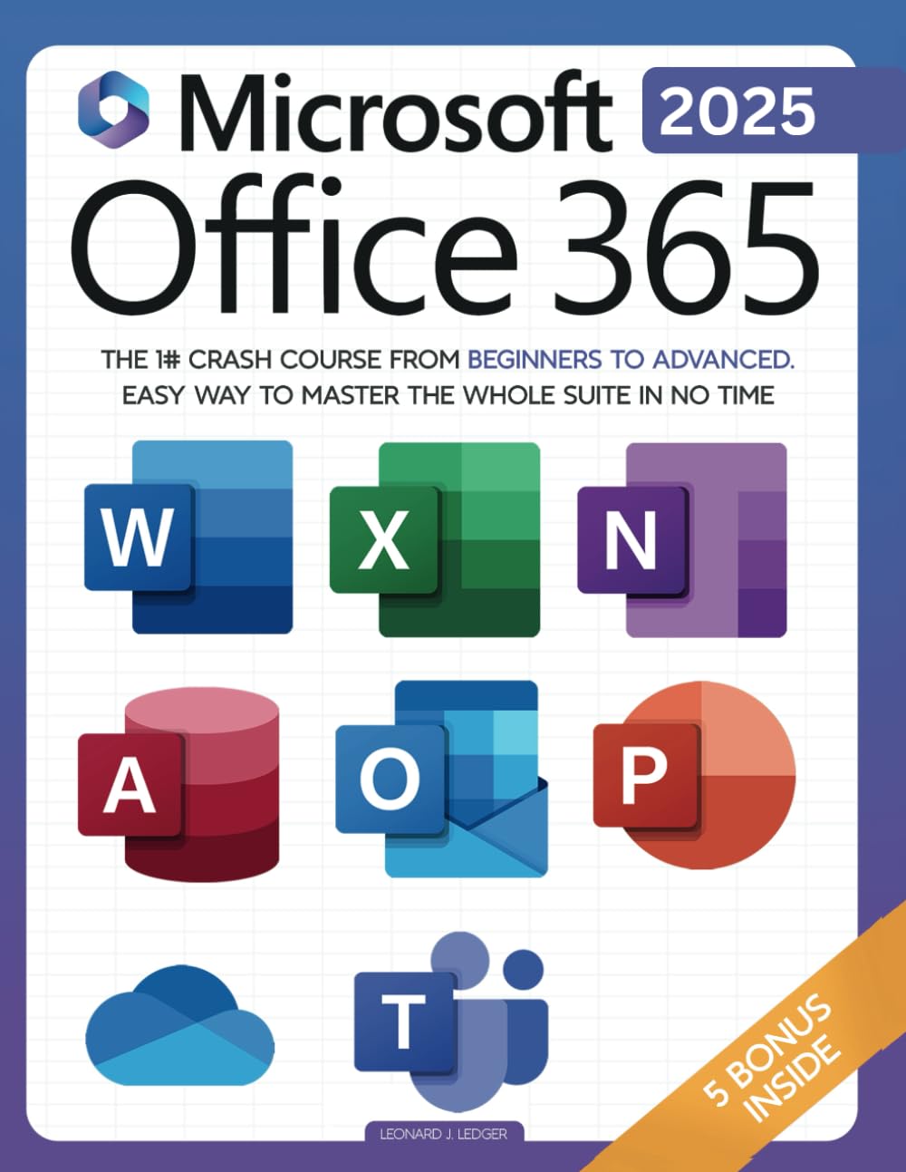 Amazon | Microsoft Office 365 For Beginners: The 1# Crash Course From Beginners To Advanced ...