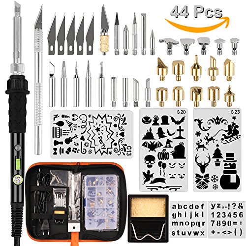 30 Migliori Pirografi nel 2022 (recensioni, opinioni, prezzi)