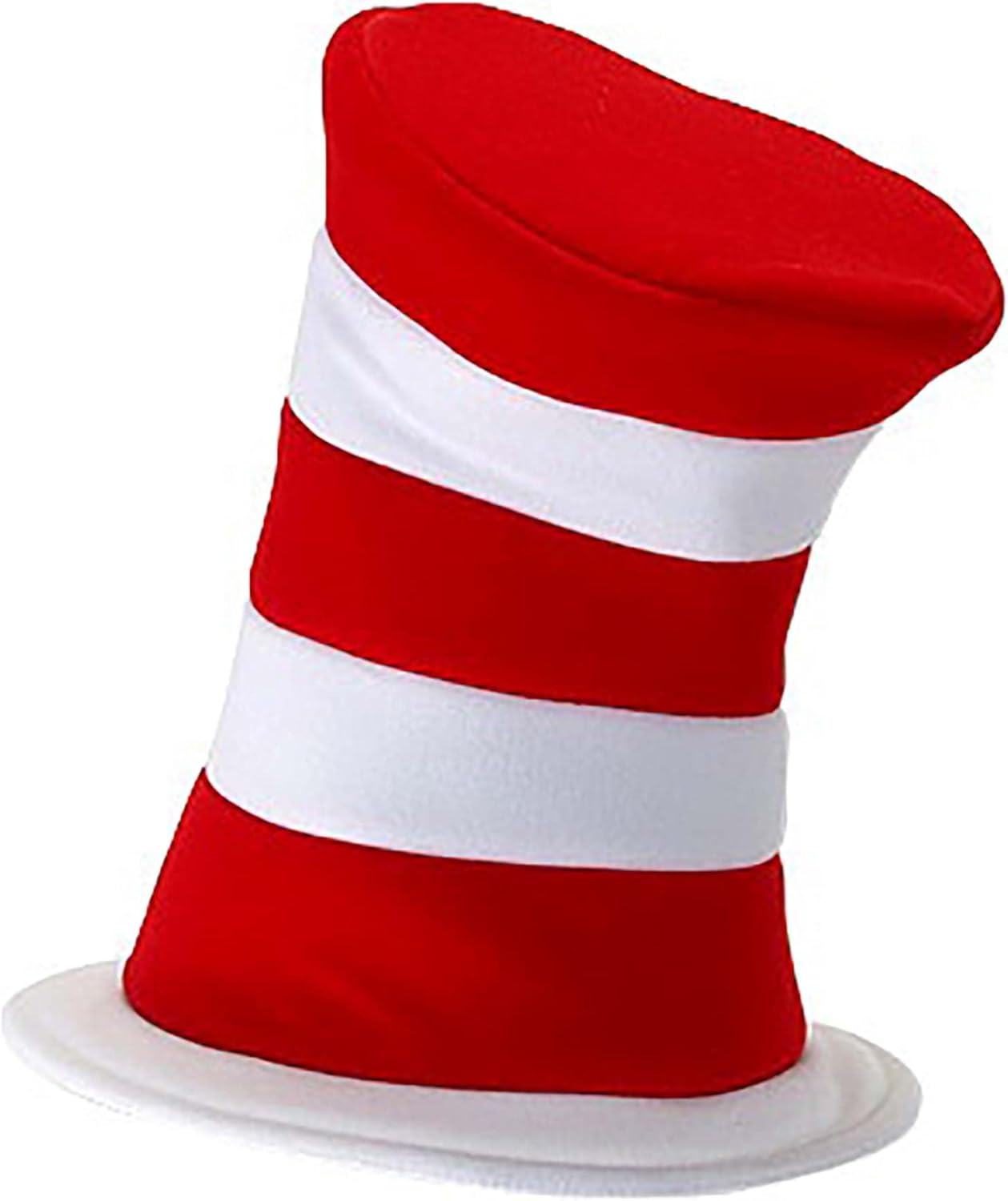 Amazon.com: elope Dr. Seuss The Cat in The Hat Deluxe Velboa Red ...