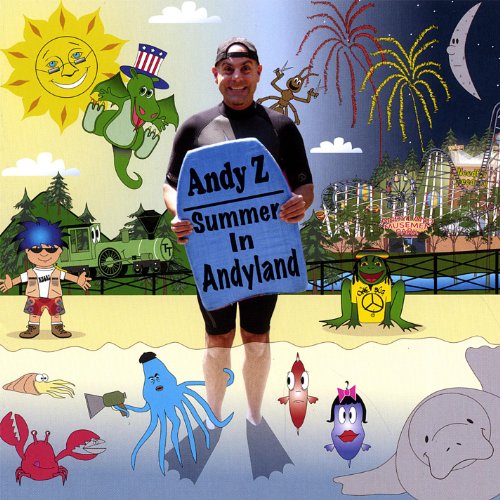 Amazon.com: Summer In Andyland : Andy Z: Digital Music