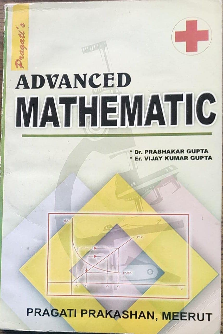 Buy ADVANCED MATHEMATIC Book Online at Low Prices in India | ADVANCED ...
