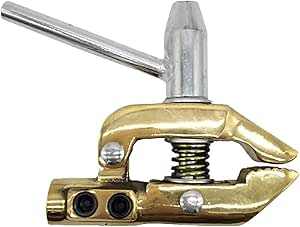 Rotary Welding Ground Clamp 600A Compatible With TIG MIG Stick Welder ...
