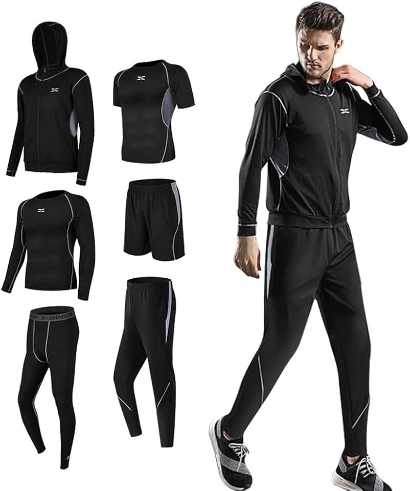 Amazon.fr : tenue de sport homme