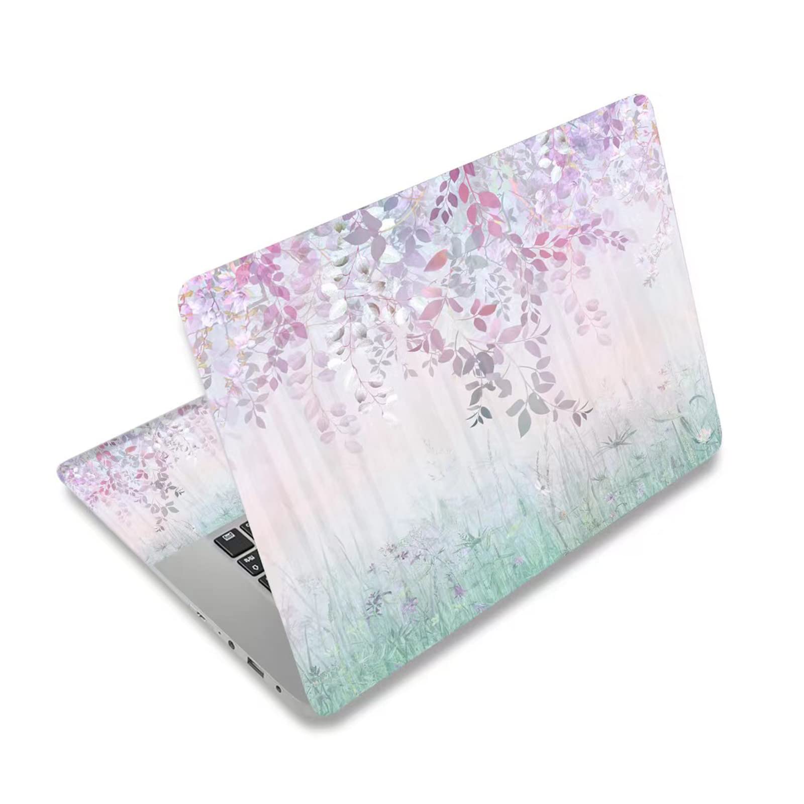 Amazon.com: DINKY Laptop Skin Sticker Decal, 12" 13" 13.3" 14" 15" 15.4 ...