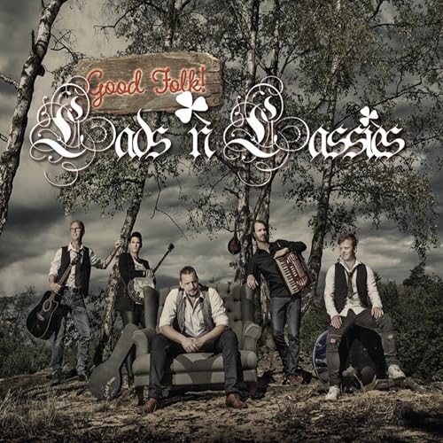 Play Good Folk! by Lads 'n Lassies on Amazon Music