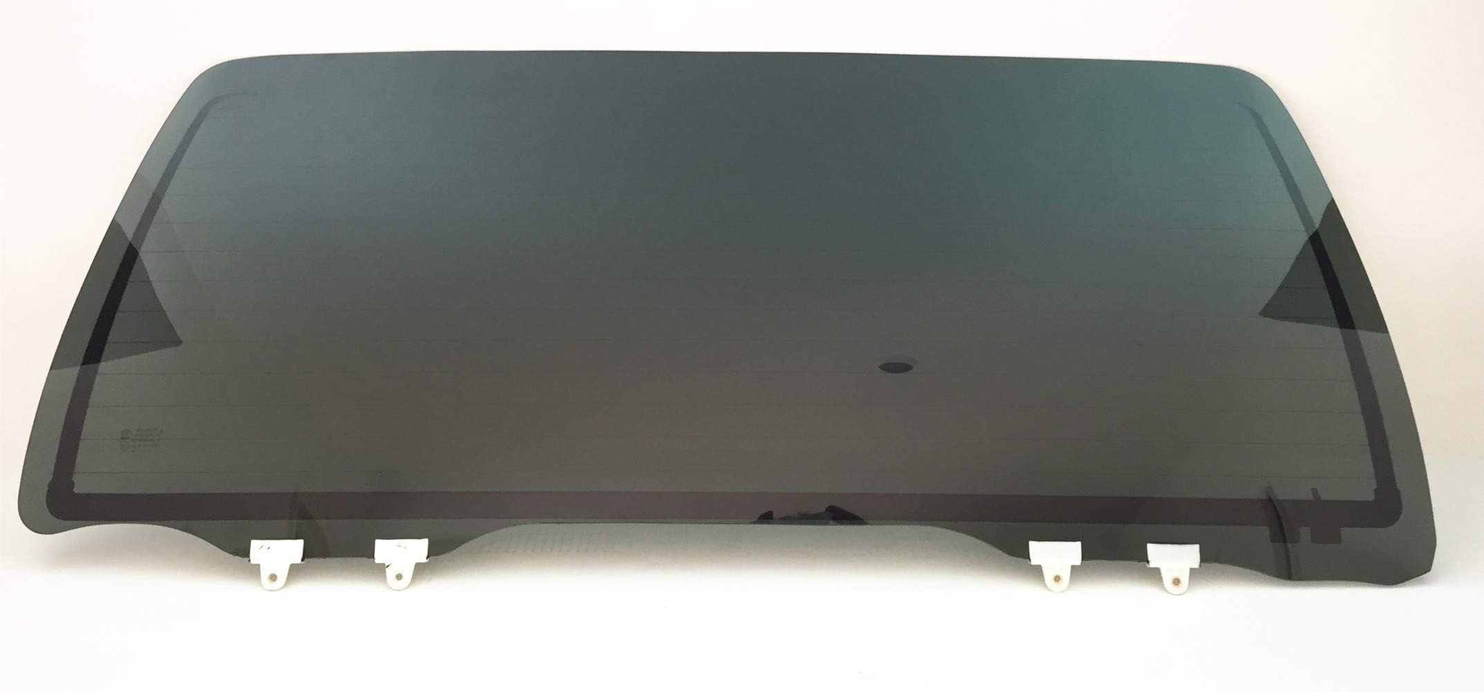 Amazon.com: Heated Back Tailgate Window Back Glass Compatible with ...