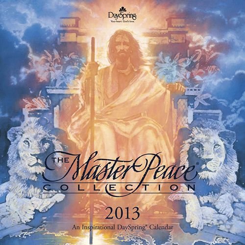 The MasterPeace Collection 2013 Wall Calendar: 0081983458941: Amazon ...