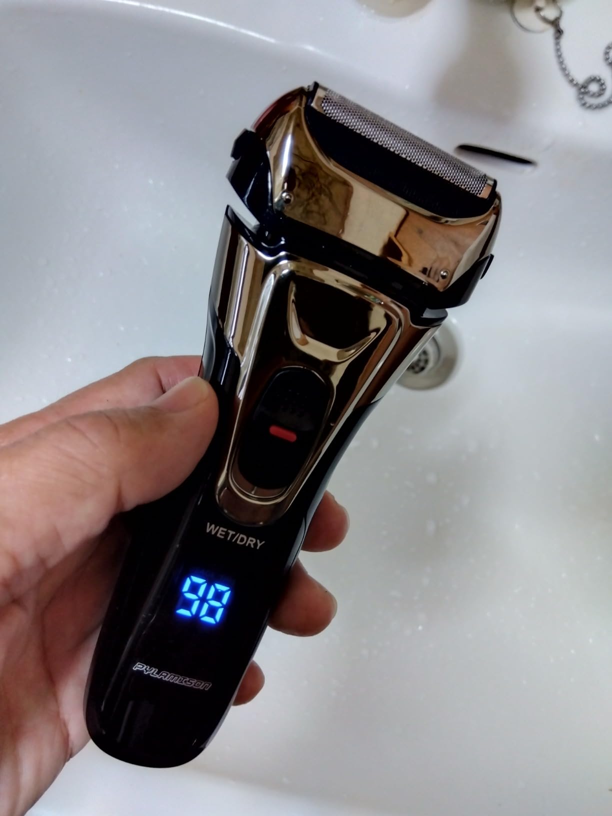 Amazon.co.jp: Men's Shaver, Electric Shaver, Electric Shaver ...