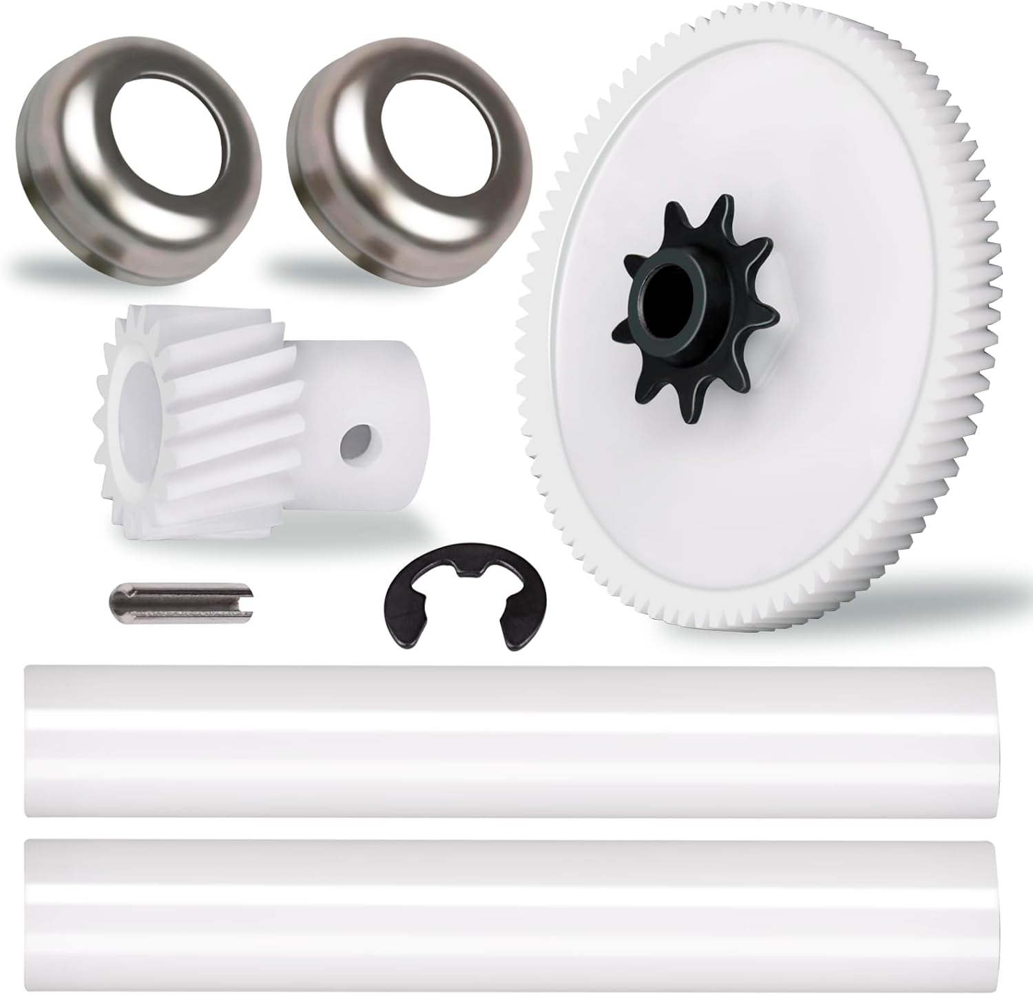 Amazon.com: 882699 Trash Compactor Drive Gear Kits Fit for Whirlpool ...