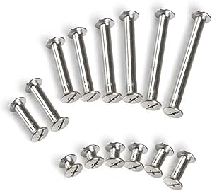 Amazon.com: Fasteners,Rivets, Screws Bolts, Nuts,Rivets, Fasteners ...