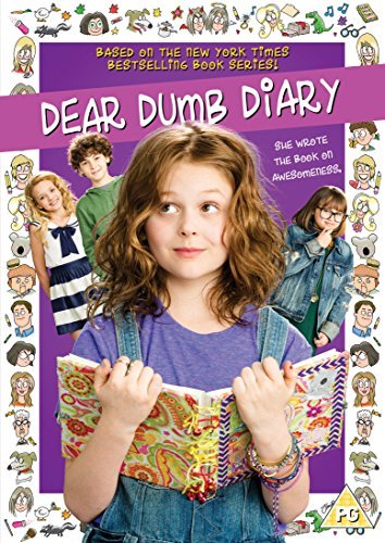 Amazon.com: Dear Dumb Diary [DVD] : Movies & TV