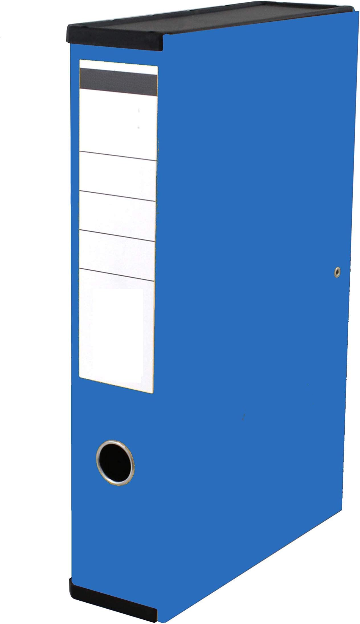 Very Strong Premium Quality Linen Box Files A4 Foolscap (Blue) : Amazon ...